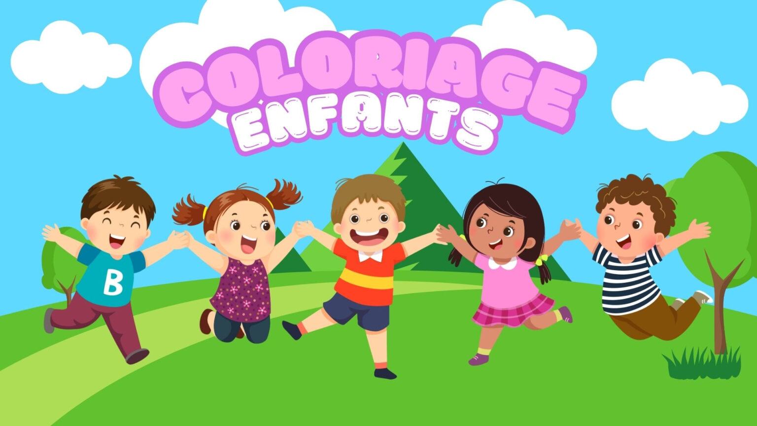About Us - Coloriageenfants.com