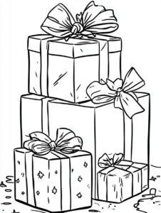 Create works of art with the Birthday Coloring Page - Coloriageenfants.com