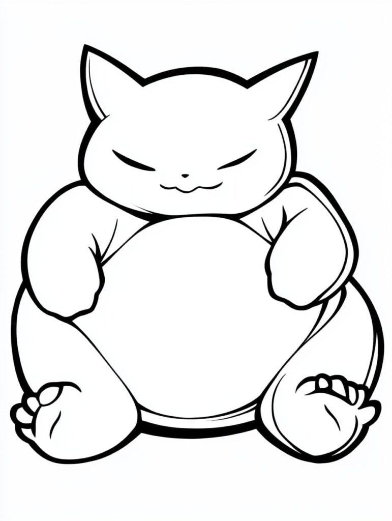 Explorez l'univers magique du Coloriage Pokémon - Coloriageenfants.com