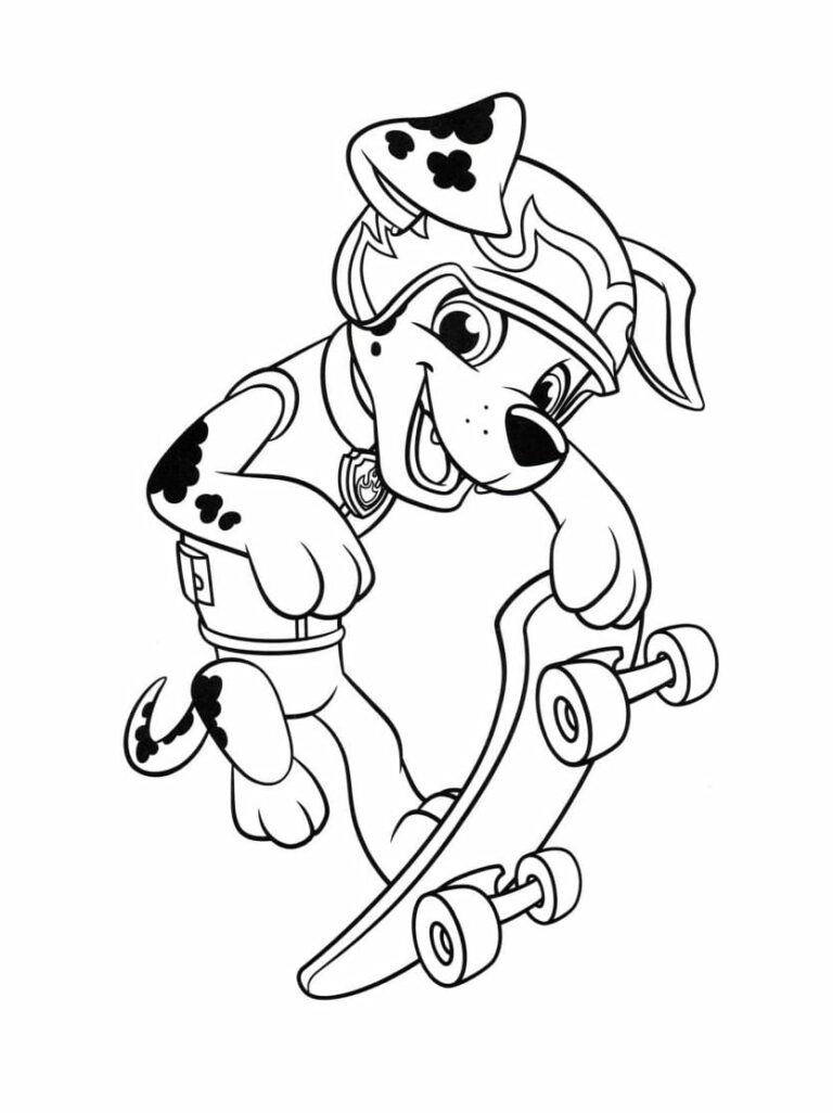 Creativity with Marcus Coloring - Coloriageenfants.com