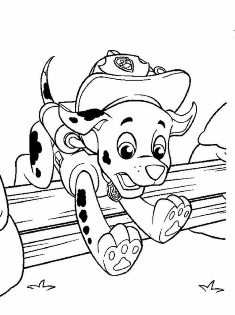 Creatividad con Marcus Coloring - Coloriageenfants.com