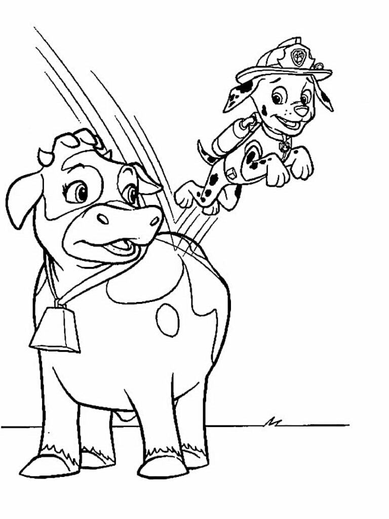 Creativity with Marcus Coloring - Coloriageenfants.com