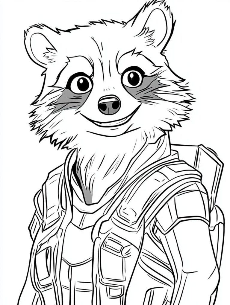 Desenhos para colorir da Marvel para criar cenas de batalha ...