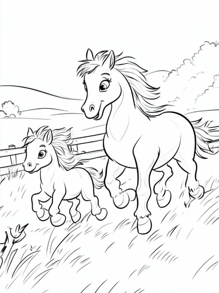 Dibujos para colorear de My Little Pony para imprimir y regalar a tus ...