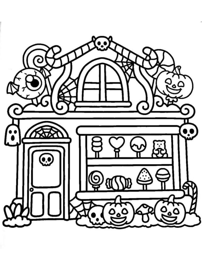 Amusant Coloriage Coco Wyo - Coloriageenfants.com