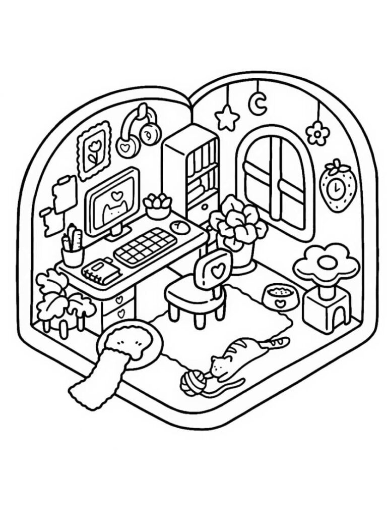 Fun Coloring Coco Wyo - Coloriageenfants.com